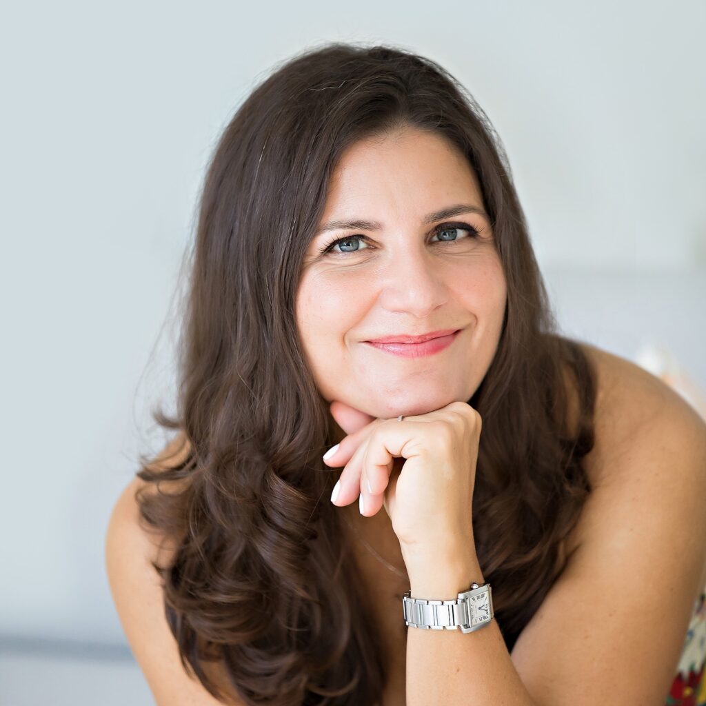 It was the moment I had been waiting for... - Elizabeth Heise